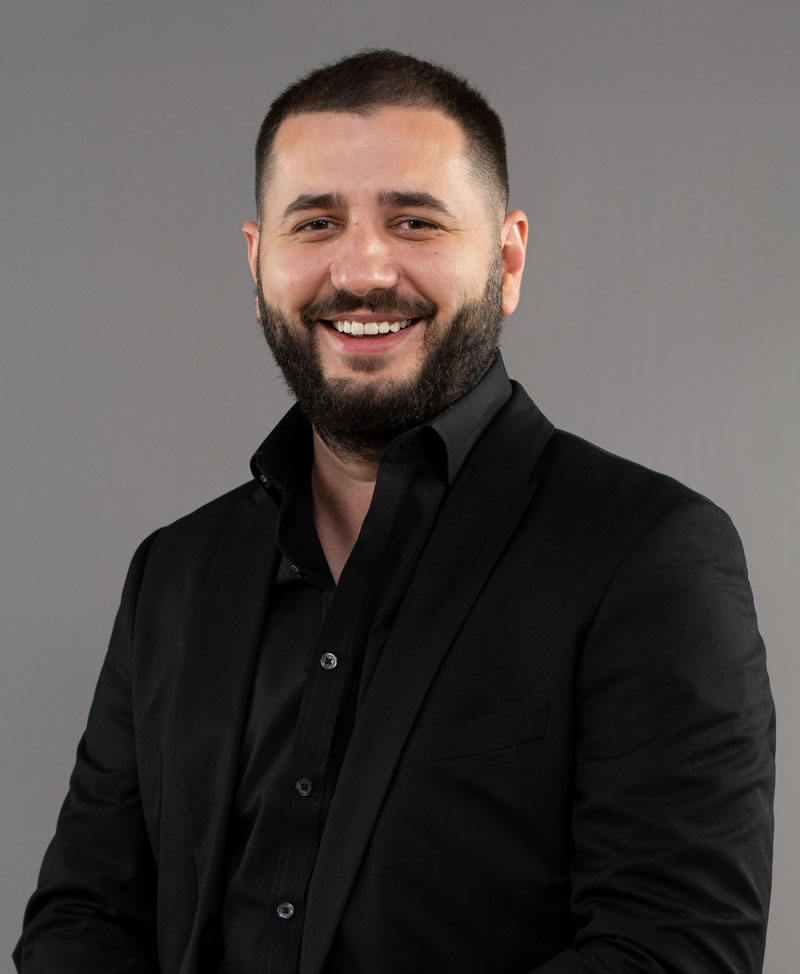 Valon Zekaj – My Biography